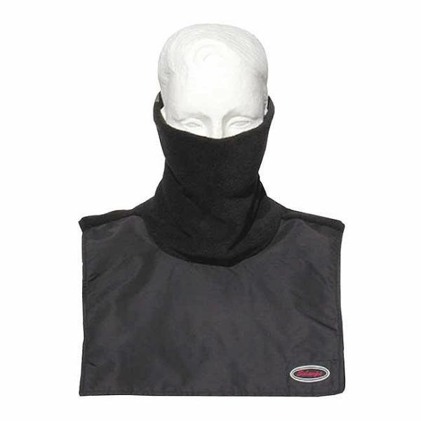 【商品説明】寒い冬季は特に首元から入る冷たい風で体が冷えます。このネックウオーマーは通常のネックウォーマーに加え、胸部までカバーします。胸部にもフリース素材を使用しているので、暖かさは抜群です。防水加工なので、多少の雨でも体が冷えにくくなり...