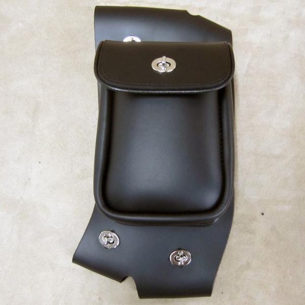 【適合】2024 FLHTK、FLTRK、FLHRXS1994〜2023 ツーリング※サドルバッグガード装着車用【商品説明】レザー製サドルバッグガードバッグです。1994年以降のツーリングモデル用サドルバッグガードに装着出来ます。携帯電話、...