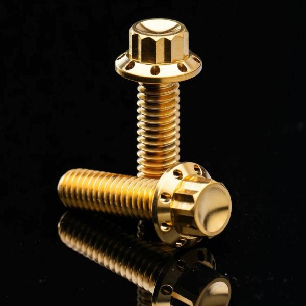 【適合】1999〜2016 ツーリング2000〜2017 ソフテイル1999〜2017 ダイナケーブルクラッチ用【商品説明】トランスミッションカバー廻りのハードウェアボルトキット。●チタン合金からCNC加工された12ポイントボルトキット。●...