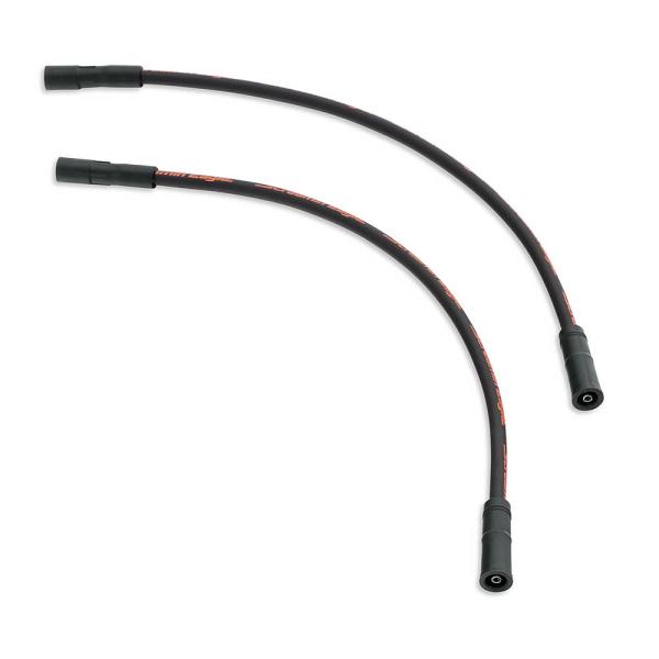 【適合】1999〜2008 ツーリング【商品説明】極太の10mmプラグワイヤーが車両の雰囲気とスタイルを変化させます。サプレッションコアワイヤーがコイルとプラグを確実に接続し、最高の電圧伝達性を実現します。※取り付け写真は別車両です。【カラ...