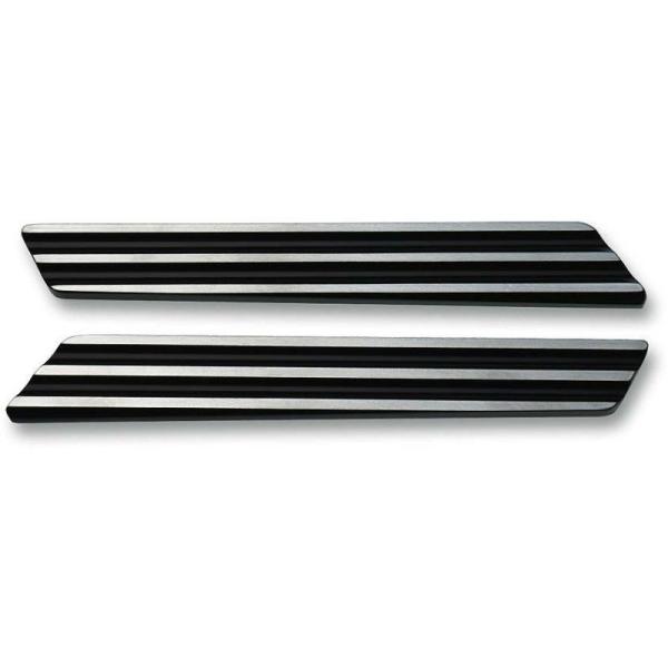 【適合】2014以降 ツーリング※ハードサドルバッグ装着車 【商品説明】アルミ削り出しのヒンジインサート。標準装備のヒンジカバー内のリフレクターと交換して取り付けます。ヒンジカバーごと交換するよりも、比較的安価でカスタム出来ます。左右セット...