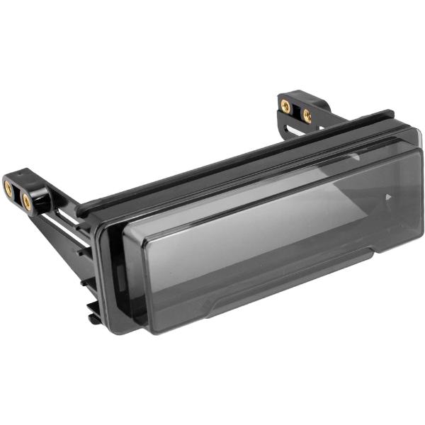 【適合】1998〜2013 ツーリング※ラジオ標準装着車【商品説明】標準装着のラジオを、社外品に交換する際に使用できるアダプターです。ヒンジ機構で開閉できるフェースカバー付きです。カバーはラバーガスケットとマグネット式ラッチで防水仕様です。...