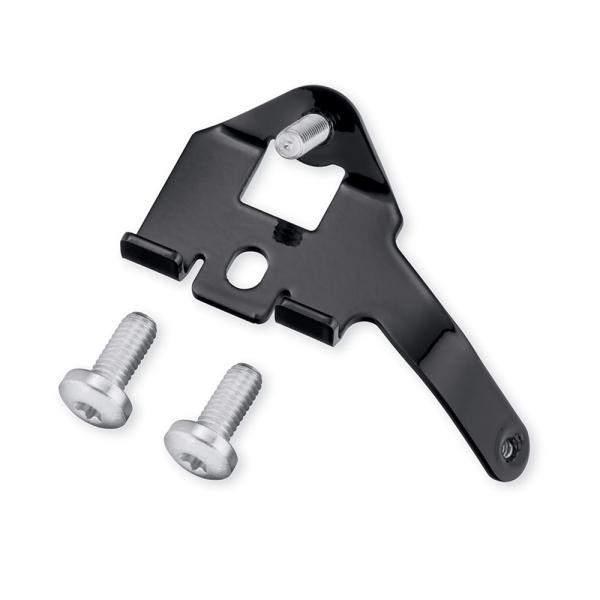 【適合】2017〜2022 FLRT【商品説明】フリーウィーラーにエンジンガードを装着した際に、ステアリングダンパーとクラッチケーブルの取り付け位置を決めるためのブラケットです。【メーカー】Harley Davidson（ハーレー ダビッド...