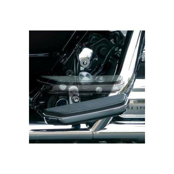 【適合】1993〜2008 ツーリング【商品説明】クリアキン　パッセンジャーフットボード コンフォートマウントパッセンジャーフットボードの下方に下げ、角度を斜めに調整できるキットです。左右ペア。※標準装備パッセンジャーフットボード装着車用【...