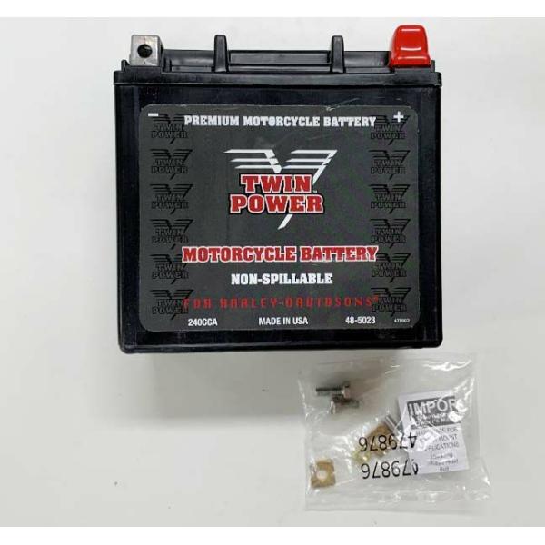 【適合】2004〜2021 スポーツスター2021〜2023 パンアメリカ2015〜2020 ストリート【商品説明】ハイパフォーマンス プレミアム AGMバッテリーです。ハーレー純正バッテリーと同じAGMで完全密閉のメンテナンスフリーバッテ...