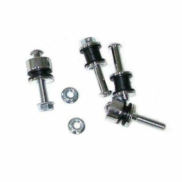 【適合】1994〜2003 スポーツスター【商品説明】デタッチャブルシーバー用ドッキングポイントOEM品番：53528-95B相当品【商品番号】50-1624