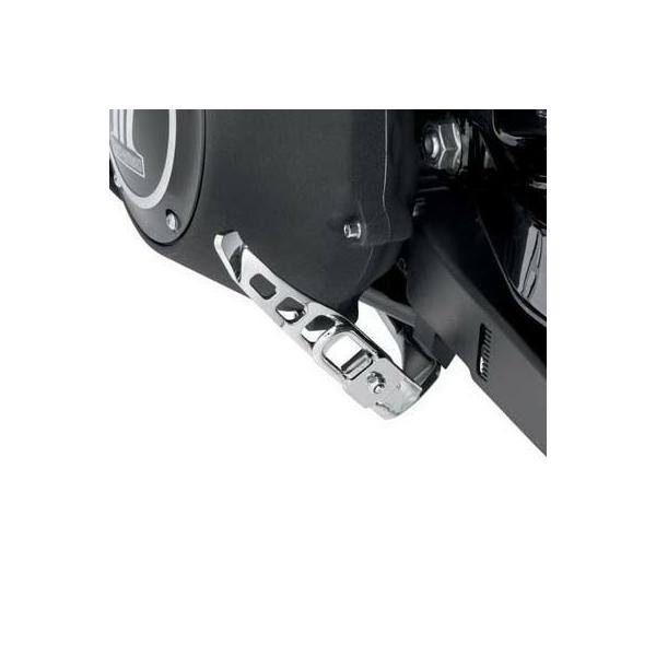 【適合】1993〜2017 ダイナ※FXDX/T、FXDS-CONV.、FXDWG、FXR2/3/4、FXDF2-CVO、2001〜2004 FXDLは不可【商品説明】ジフィースタンドを出しやすくするためのエクステンション・アーム。※取り付...