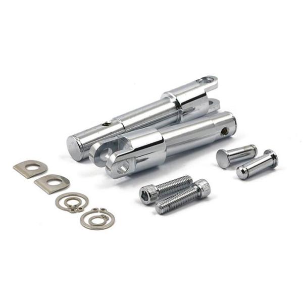 【適合】2011〜2021 XL1200X2012〜2016 XL1200V2012〜2015 XL1200CB※フォワードコントロール車【商品説明】XL1200X、XL1200V、XL1200CBのフォアコン用フットペグブラケットは特殊な...