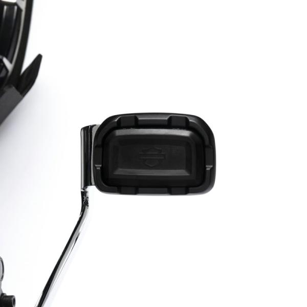 【適合】2018以降 FXBR/S、FLSB【商品説明】M8ソフテイル ブレイクアウト、スポーツグライド用 ブレーキペダルパッドです。＜特長＞●アグレッシブなライディングをサポートする機能性と、大胆なルックスを兼ね備えた、レッドライン・シリ...