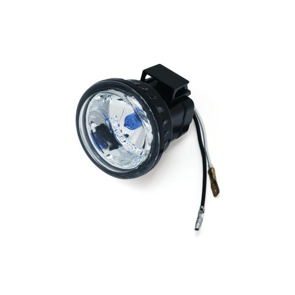 【適合】クリアキン5000シリーズ・3インチドライビングライト用【商品説明】クリアキンの5000シリーズ・3インチドライビングライトのリプレース用ハロゲンランプです。補修用として使用出来ます。発光色はホワイト。単品販売【カラー】発光色：ホワ...