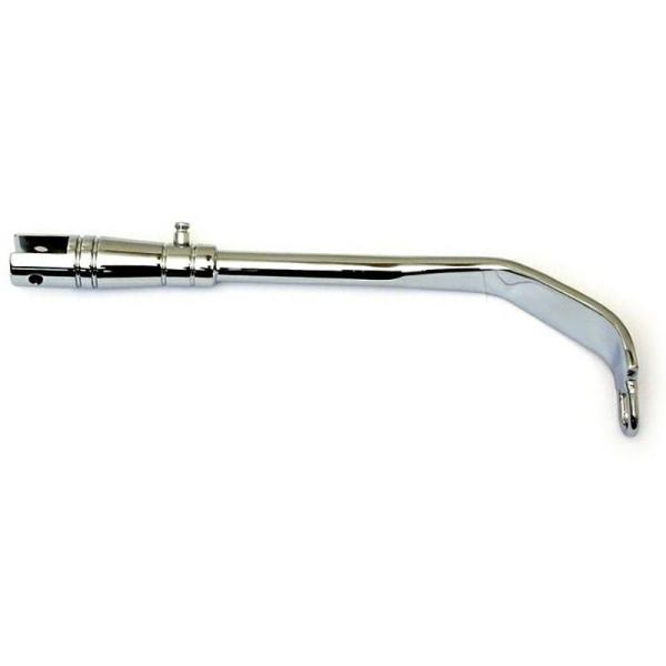 【適合】1954〜1984前期 XLスポーツスター、モデルK、モデルKH車高アップ車用【商品説明】1954〜1984前期 XLスポーツスター、モデルK、モデルKH用 サイドスタンドです。＜特長＞●ノーマルよりも1インチ長いスタンドです。1イ...