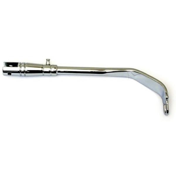 【適合】1954〜1984前期 XLスポーツスター、モデルK、モデルKH【商品説明】1954〜1984前期 XLスポーツスター、モデルK、モデルKH用 サイドスタンドです。＜特長＞●クロームメッキのゴージャスなルックス。補修用、カスタム用と...