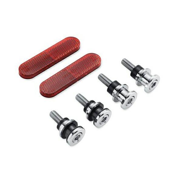 【適合】2018以降 FLFB/S、FXBR/S【商品説明】ソフテイルにホールドファストシリーズのドッキングハードウェアを装着するための、ドッキングポイント。【カラー】クローム【メーカー】Harley Davidson（ハーレー ダビッドソ...