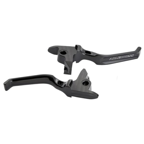 【適合】2017〜2020 ツーリング2019〜2020 トライク【商品説明】M8ツーリング、トライク用 ブレーキレバー/クラッチレバーセットです。レーシングスタイルのショートタイプレバーで、指をかけやすい形状。ハンドルバーをしっかりとホー...