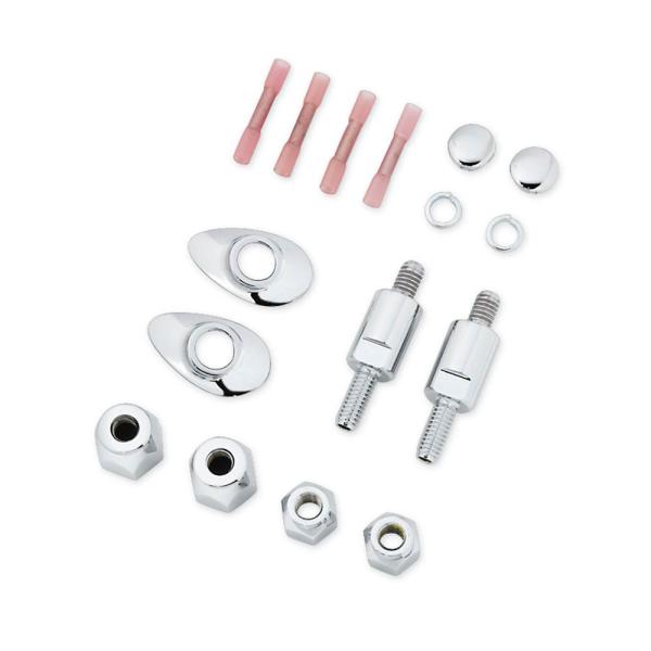 【適合】2003〜2017 FXST、FXSTS、FXSTSSE 1/2、FXSTB、FXSTC、FLSTF、FLSTS、FLSTFSE22005〜2007 FLSTSC2008〜2017 FLSTSB【商品説明】デタッチャブルサイドプレー...