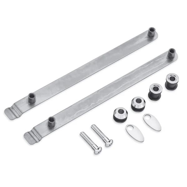 【適合】2006〜2017  FXD、FXDC、FXDL、FXDSE22006〜2008  FXDB【商品説明】サイドプレートやラゲッジラックとの組み合わせをご確認の上、ご注文下さい。 ※装着の際はターンシグナルリロケーションキット（539...