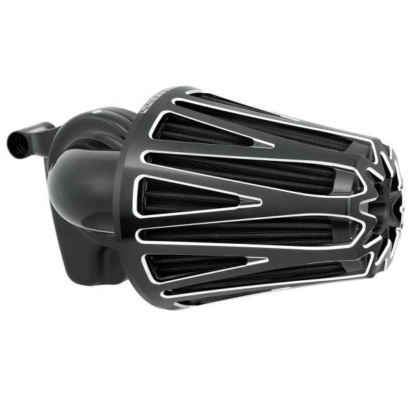 【適合】2008〜2016 FLHX/S、FLTRX/S、FLHR/C2016〜2017 ソフテイル2016〜2017 FXDLS2011〜2017 FLSTSE、FXSBSE、FLSTNSE※ロアーフェアリング装着車は不可【商品説明】Mo...