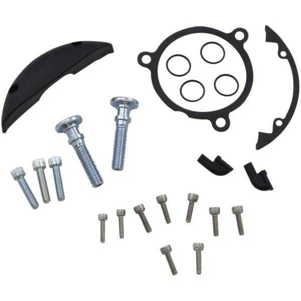 【適合】2017〜2024 ツーリング、トライク2018〜2024 ソフテイル※2023〜2024 FLHXSE、FLTRXSE、2024 FLHX、FLTRX、FLTRXSTSEは不可【商品説明】アレンネスのINVERTED(インバーテッ...