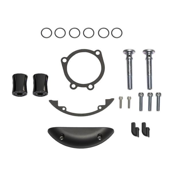 【適合】以下適合車種のアレンネスINVERTED(インバーテッド)、METHOD(メソッド)、CLEARTEAR(クリアティア）、SIDEKICK(サイドキック)エアクリーナー用※1999〜2017 ダイナ2000〜2015 ソフテイル19...