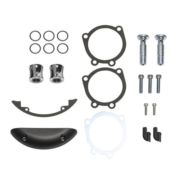 【適合】以下適合車種のアレンネスINVERTED(インバーテッド)、METHOD(メソッド)、CLEARTEAR(クリアティア）、SIDEKICK(サイドキック)エアクリーナー用※1991〜2021 スポーツスター（XR1200/X不可）【...