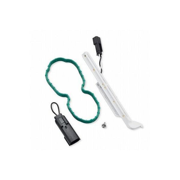 【適合】2007〜2021 スポーツスター※コンビネーションメーター（70900100B、70900274）装着時に必要。【商品説明】スポーツスターのフュエルタンク内のセンサーから情報を拾い、コンビネーションメーターへ送り込むためのセンサー...