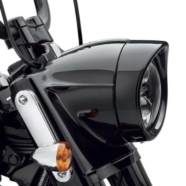 【適合】1983〜2013 ツーリング※ツアーグライドおよびロードグライドは不可1994〜2024 FLHR、FLHRXS1986〜2017 FLソフテイル ※ヘッドライトナセル装着車2012〜2016 FLD※フェアリングブラ57800-...