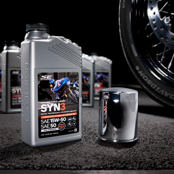 【適合】1971以降スポーツスター、XR1000、FXモデル、FXRモデル、XR1200、ダイナ、ソフテイル、ツーリング、スポーツスターS、パンアメリカ、ナイトスター【商品説明】ハーレー ファクトリーレーシングチームで使用されている、最新の...