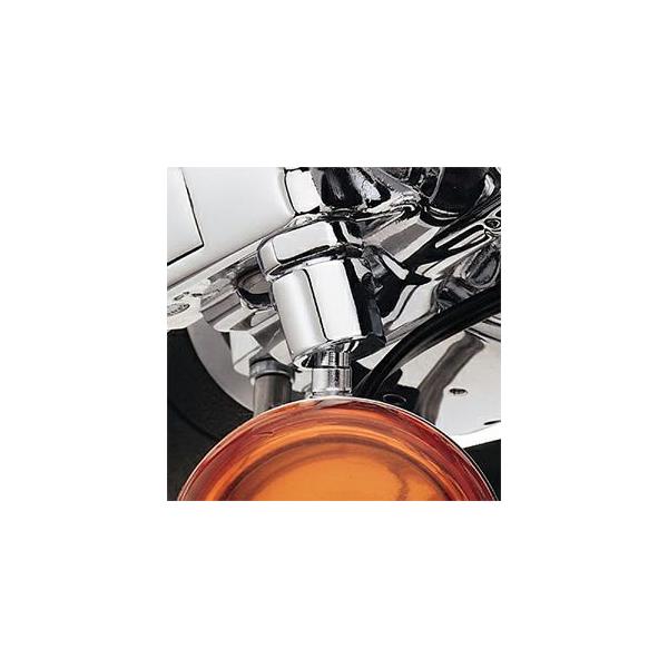 【適合】1988〜2003 XLH883、XLH883ハガー、XL1200S、XL1200C1988〜2017 FXR、FXRS、FXLR1991〜2007 FXDWG1991〜2017 FXD、FXDL、FXDX、FXDXT2018〜20...