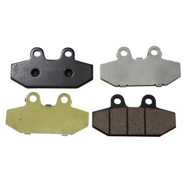 【適合】2018以降 ソフテイルリア用【商品説明】高性能ブレーキパーツで評価の高いLyndallのオーガニック・ブレーキパッドです。アラミド繊維を主原料とするデュポン社製摩擦材を使用しています。ノーマル比10パーセントアップの確実なストッピ...