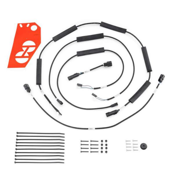 【適合】2024 FLHTK、FLTRK2014〜2023 ツーリング※FLH、FLHR、FLHR/C、FLHRXS不可※FLHXSE、FLTRXSE不可※CVOモデルへ装着の際は別売ハーネス（76001100）が必要。【商品説明】2014...