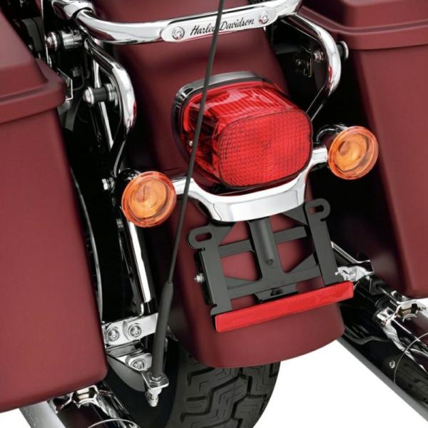 【適合】2009〜2013 FLHX、FLTR、FLTRU、FLTRX※CVOモデルは不可【商品説明】デタッチャブルツーアップラゲッジラック等を装着する際に、AM/FMアンテナを移設するキットです。※ノスタルジックサドルバッグガードレールキ...