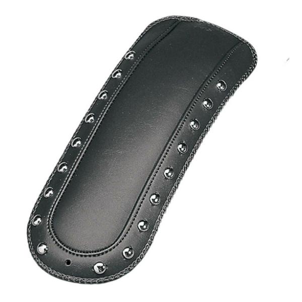 【適合】1984〜2005 ソフテイル【商品説明】ソロシート用フェンダービブです。※車種によって形状が写真とは若干異なる事があります。Mustangソロシートおよび純正ソロシートなどでご使用頂けます。【デザイン】スタッド【カラー】ブラック【...