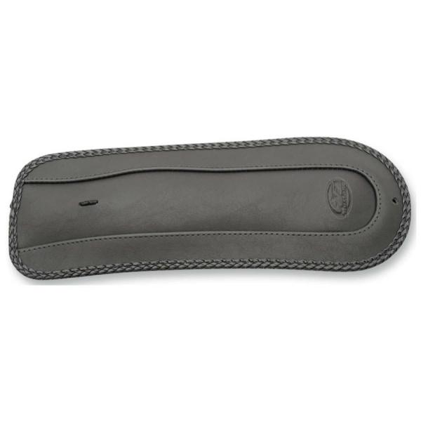 【適合】1982〜2003 スポーツスター【商品説明】ソロシート用フェンダービブです。手軽にイメージを変えることができます。※車種によって形が若干異なりますので、ご了承ください。【カラー】ブラック【デザイン】プレーン【メーカー】Mustan...