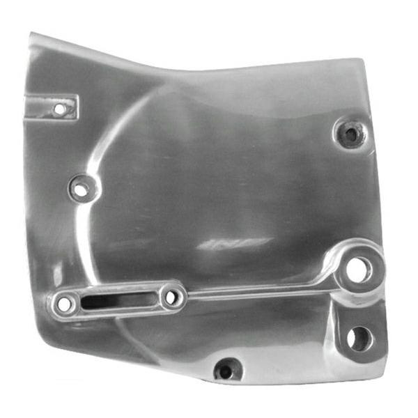 【適合】1991〜2003 スポーツスター【商品説明】標準装着のスプロケットカバーのリプレースメント用カバーです。【カラー】ポリッシュ【素材】アルミニウム【メーカー】V-Factor(ブイファクター)【商品番号】78121