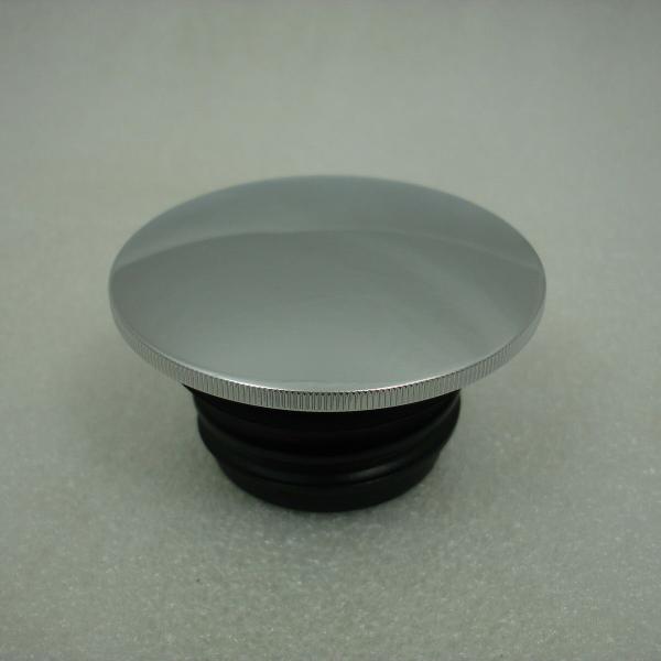 【適合】1982〜2019 ハーレー全車種※フュエルドア付モデル、V-ROD、およびスリートは不可 ※2018以降 ソフテイルは不可 【商品説明】ナールのついたデザインが特徴のフュエルキャップ。キャップ部はマシンカットされたビレットアルミニ...