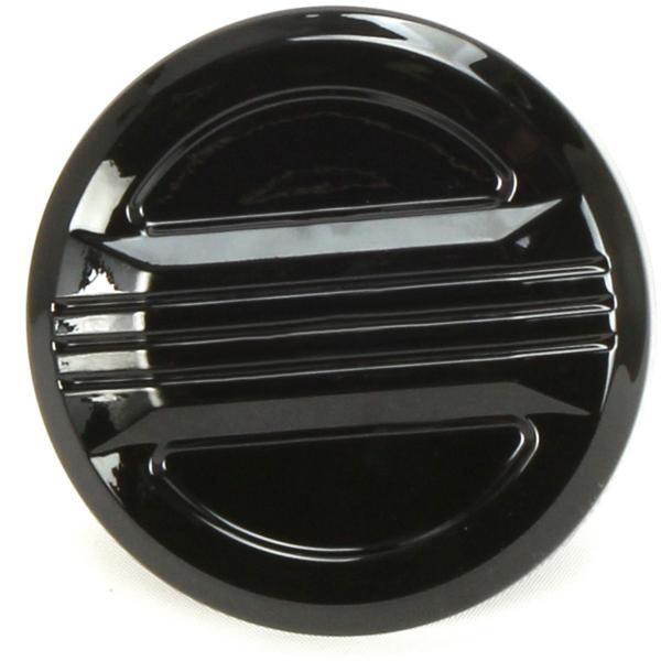 【適合】1982〜2019 ハーレー全車種※2018以降 ソフテイルは不可 ※フュエルドア付モデル、V-ROD、およびスリートは不可 【商品説明】スリーライン デザインのフュエルキャップ。3本の横溝がシャープでモダンなデザインです。フューエ...