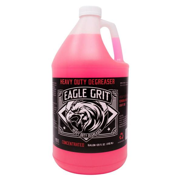 【商品説明】EAGLE GRIT（イーグル グリット）は、高品質で肌や環境にやさしいクリーニング製品を提供するアメリカのメーカーです。このディグリーザーは、強力なフロアクリーナーです。汚れ、油脂、油膜を徹底的に除去します。特長・コンクリート...