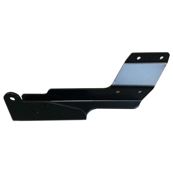 【適合】2014〜2021 スポーツスター【商品説明】バンス＆ハインズのShortshots Staggered マフラー　（型番17229/47229）用の取付金具です。ブラケットが傷ついてしまった等の時用の交換パーツです。【カラー】ブラ...