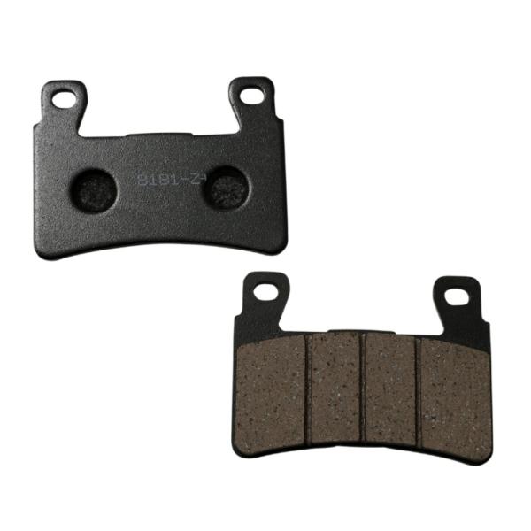 【適合】2015以降 ソフテイルフロント用【商品説明】高性能ブレーキパーツで評価の高いLyndallのオーガニック・ブレーキパッドです。アラミド繊維を主原料とするデュポン社製摩擦材を使用しています。ノーマル比10パーセントアップの確実なスト...