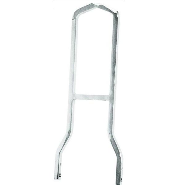 【適合】2007〜2017 FLSTF/B/BS2005〜2017 FLSTN ※対応リジッドプレート820-2201（別売） 【商品説明】19.6インチ　スクエアシーシーバーです。シーシーバー装着用ハードウェアは別売（820-2241）で...