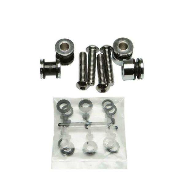 【適合】サドルバッグなしの以下の車種2003〜2017 FXST/B/S、FXSTC、FLSTF/B/BS、FLSTSB2005〜2017 FLSTN、FLST2005〜2007 FLSTSC2011〜2012 FLSTSE2/32011〜...