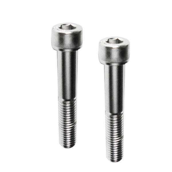 【商品説明】高品質なライザーボルトです。ワッシャー付き2本ペア【カラー】ポリッシュ・クローム【サイズ】1/2-13 x 2-3/4インチ【素材】スチール【デザイン】アレンボルト【メーカー】Gardner Westcott　Company（ガ...