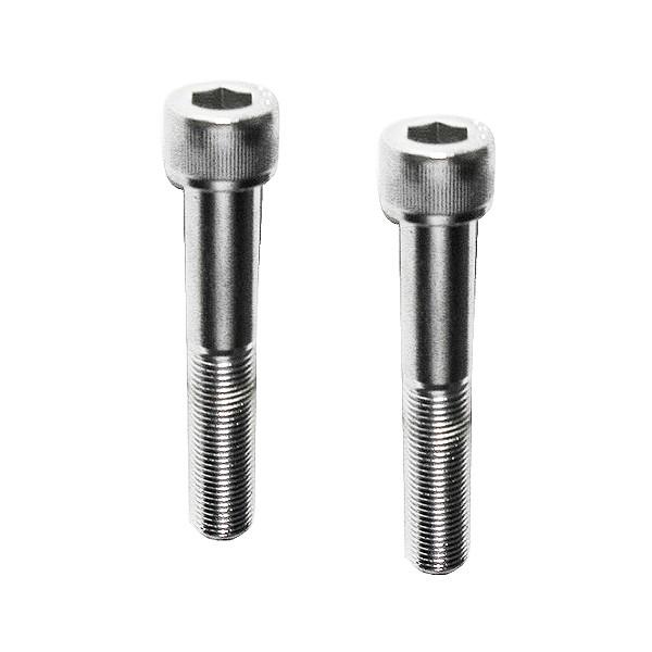 【商品説明】高品質なライザーボルトです。ワッシャー付き2本ペア※取り付けるライザーに合ったサイズをお選びください。【カラー】ポリッシュ・クローム【サイズ】1/2-20 x 2-3/4インチ【素材】スチール【デザイン】アレンボルト【商品番号】...
