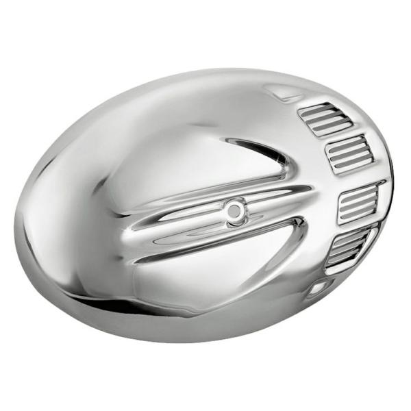 【適合】標準装備エアクリーナを装着の下記のモデル2002〜2013 ツーリング2001〜2015 ソフテイル  ※FLSTSBを除く 2004〜2007 EFI仕様ダイナ【商品説明】Twin-Camモデルの標準装備のエアクリーナーをカスタム...