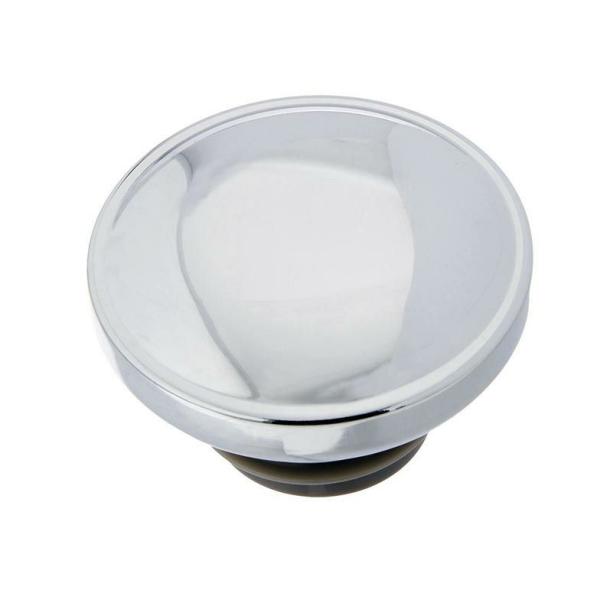 【適合】1982〜2019 全車種※ガスキャップが露出していない車両等は除く。 ※2018以降 ソフテイルは不可 【商品説明】ノーマルキャップの代替品としてどうぞ。ベント付き。【メーカー】kuryakyn（クリアキン）【商品番号】8669