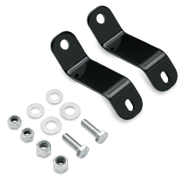 【適合】2000〜2017 FLSTS、FLSTC、FLSTSB【商品説明】以下のリアサドルバッグガードを取り付ける時に必要になるキットです。FLSTS 49258-00AFLSTC 49261-00【メーカー】HARLEY-DAVIDSO...