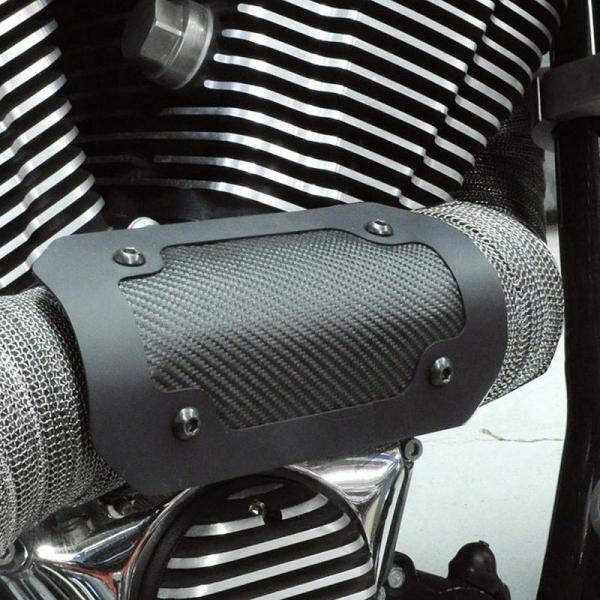 【適合】汎用品【商品説明】熱保護性能、耐久性に優れた汎用ヒートシールド。2つの耐久性のある材料を接合して二重層設計で形成されています。【サイズ】3.5 x 6.5 インチ（約 9cm x 16.5cm）【カラー】ブラック【メーカー】DEI【...