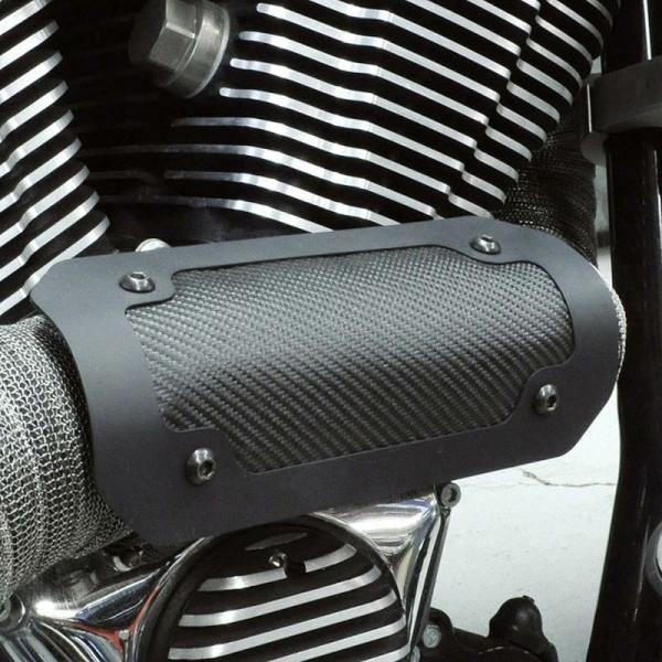 【適合】汎用品【商品説明】熱保護性能、耐久性に優れた汎用ヒートシールド。2つの耐久性のある材料を接合して二重層設計で形成されています。【サイズ】4 x 8 インチ（約 10cm x 20cm）【カラー】ブラック【メーカー】DEI【商品番号】...