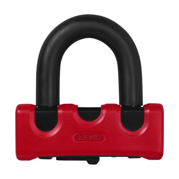 【商品説明】セキュリティロックのトップブランド、ABUS（アバス）製、防犯パドロックです。ABUSのセキュリティレベル20段階中14バイクを離れる際にブレーキディスクに装着することで盗難防止に役立ちます。シャックルは太さ14mmの超硬スチー...