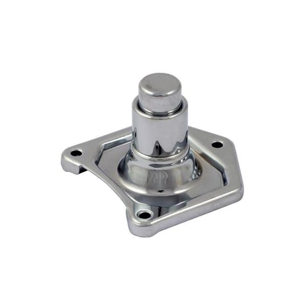 【適合】1990〜2006 ソフテイル、ツーリング1990〜2005 ダイナ1995〜2021 スポーツスター1991〜1994 XL1200【商品説明】ハーレーの スターターソレノイドに装着する、ダイレクトスターターボタンです。ボタンをプ...